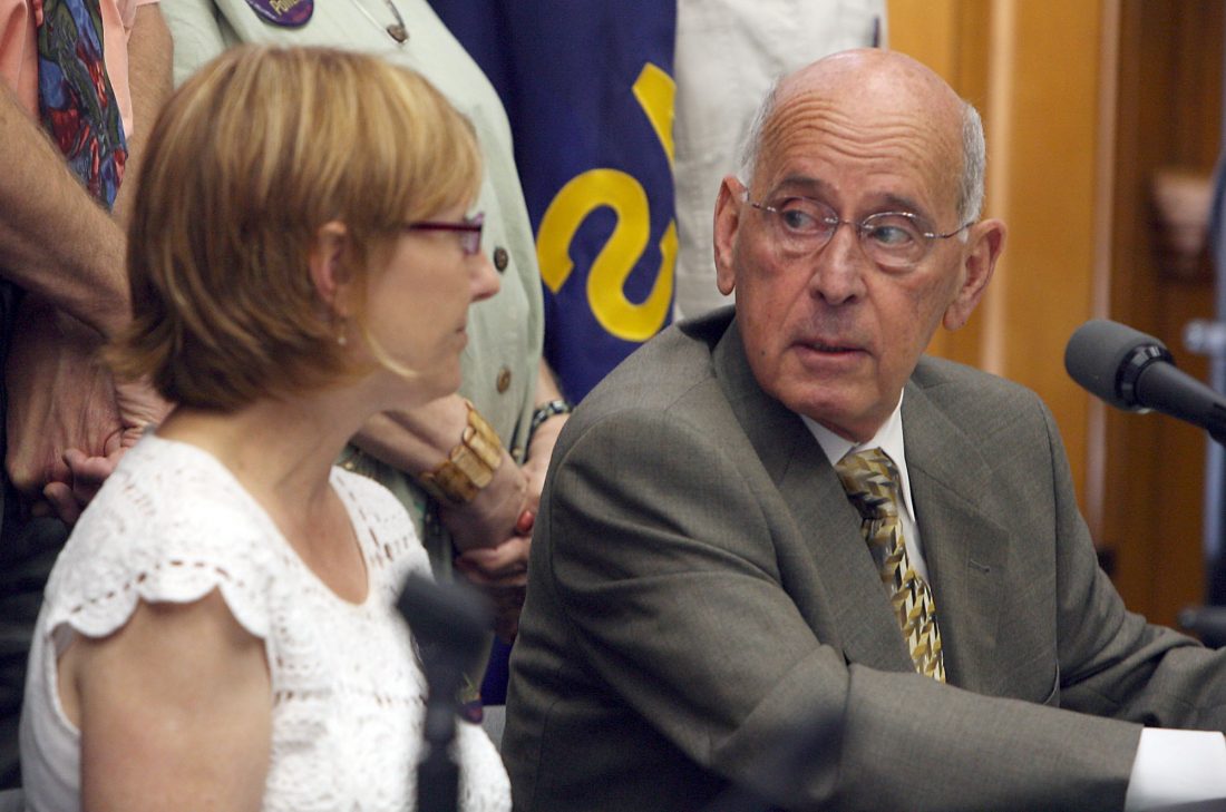 Former Kansas Attorney General Robert Stephan dies at 89 | News, Sports ...